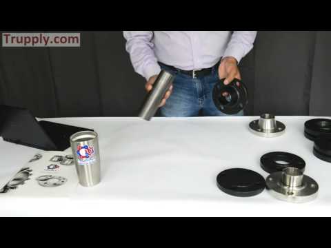 Steel Pipe Flange Types