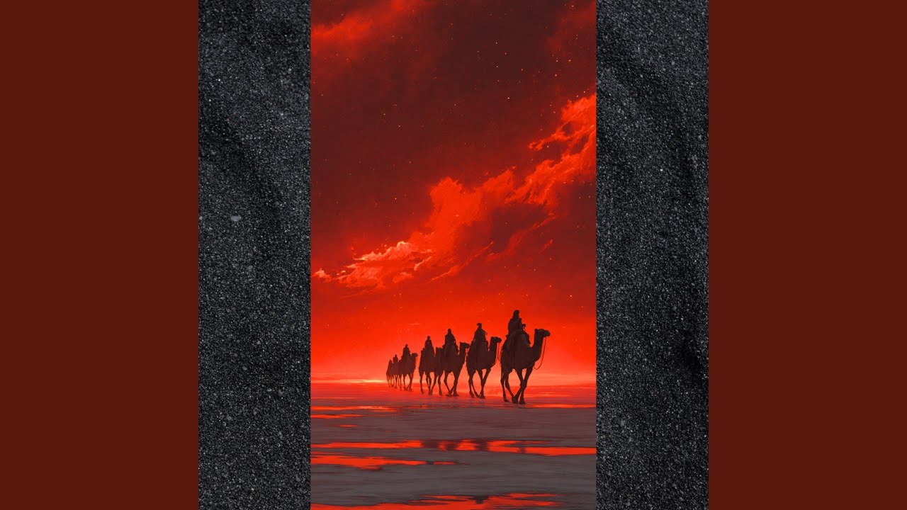 Camel Train