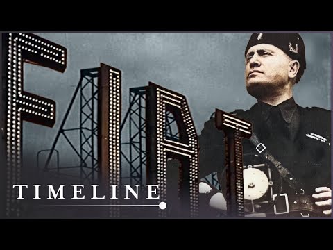 Fiat and The Fascists: The WW2 Italian War Machine