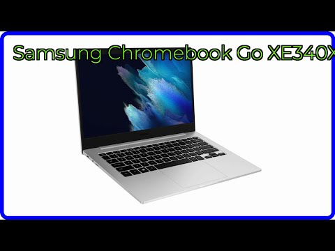 REVIEW (2025): Samsung Chromebook Go XE340XDA. ESSENTIAL details.