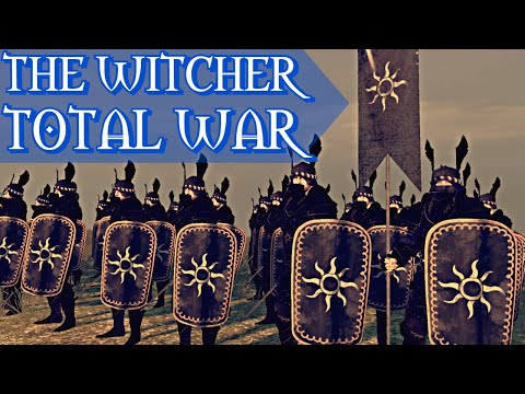 Steam Community :: Video :: THE WITCHER Mod for Attila: Total War