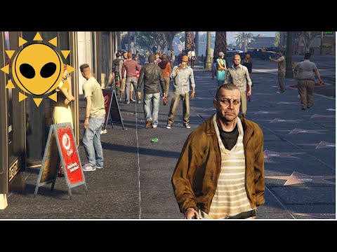 Steam Community :: Video :: GTA 5 NPC Riot | Los Santos Madness 3