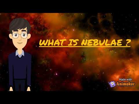 Types Of Nebulae : Explained