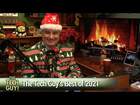 Leo Laporte - The Tech Guy: 1855, Best of 2021