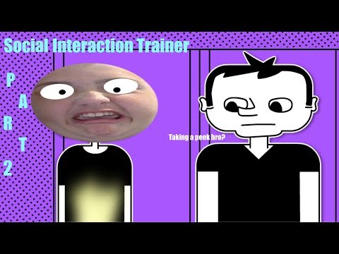 Steam Community :: Video :: Social interaction trainer! | Part 2 | I ...