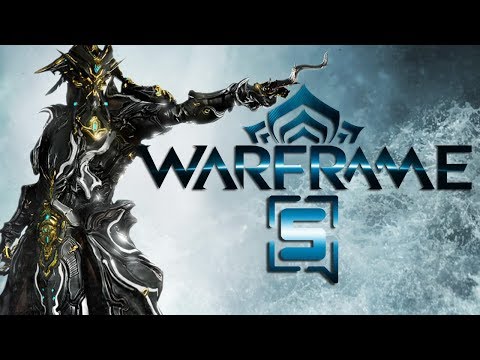 Warframe - Stream VOD #1