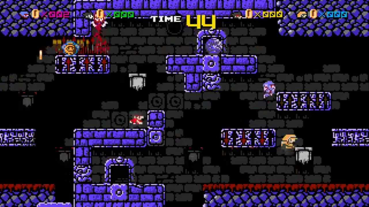 1001 Spikes Game Details - Dexerto Database