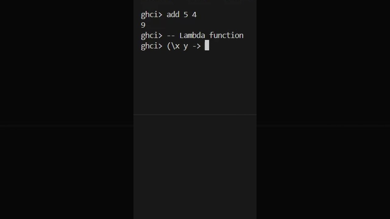 Mastering Lambda Functions in Haskell: A Quick Guide