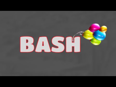 What Does Bash Means || Meanings And Definitions With Example in ENGLISH