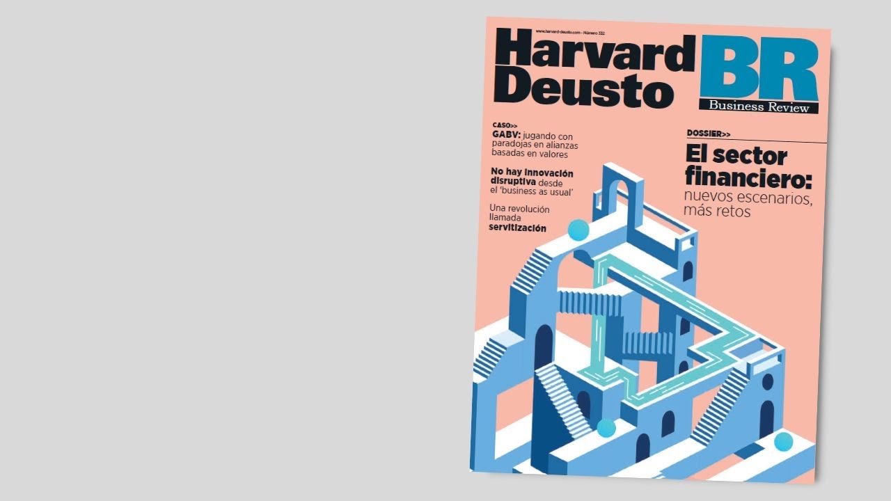 Harvard Deusto Business Review - abril 2023