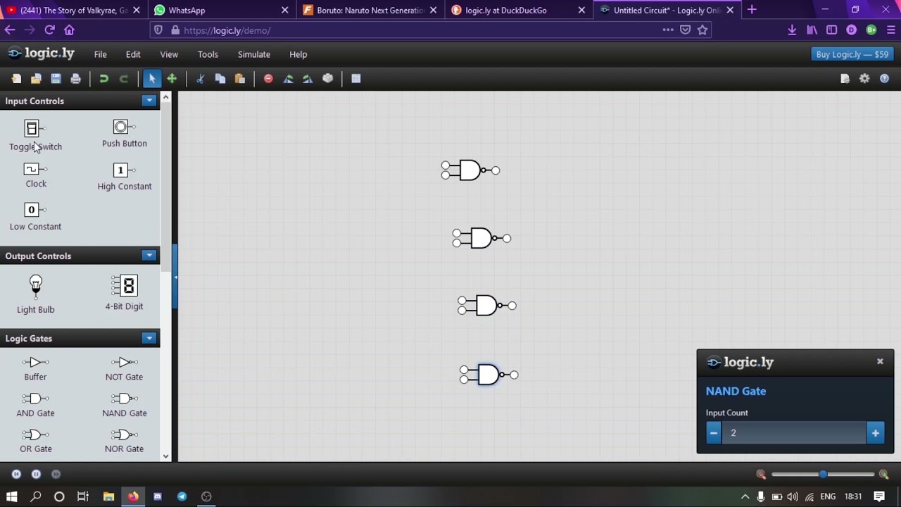 DSD LAB-5 || ENCODER & DECODER