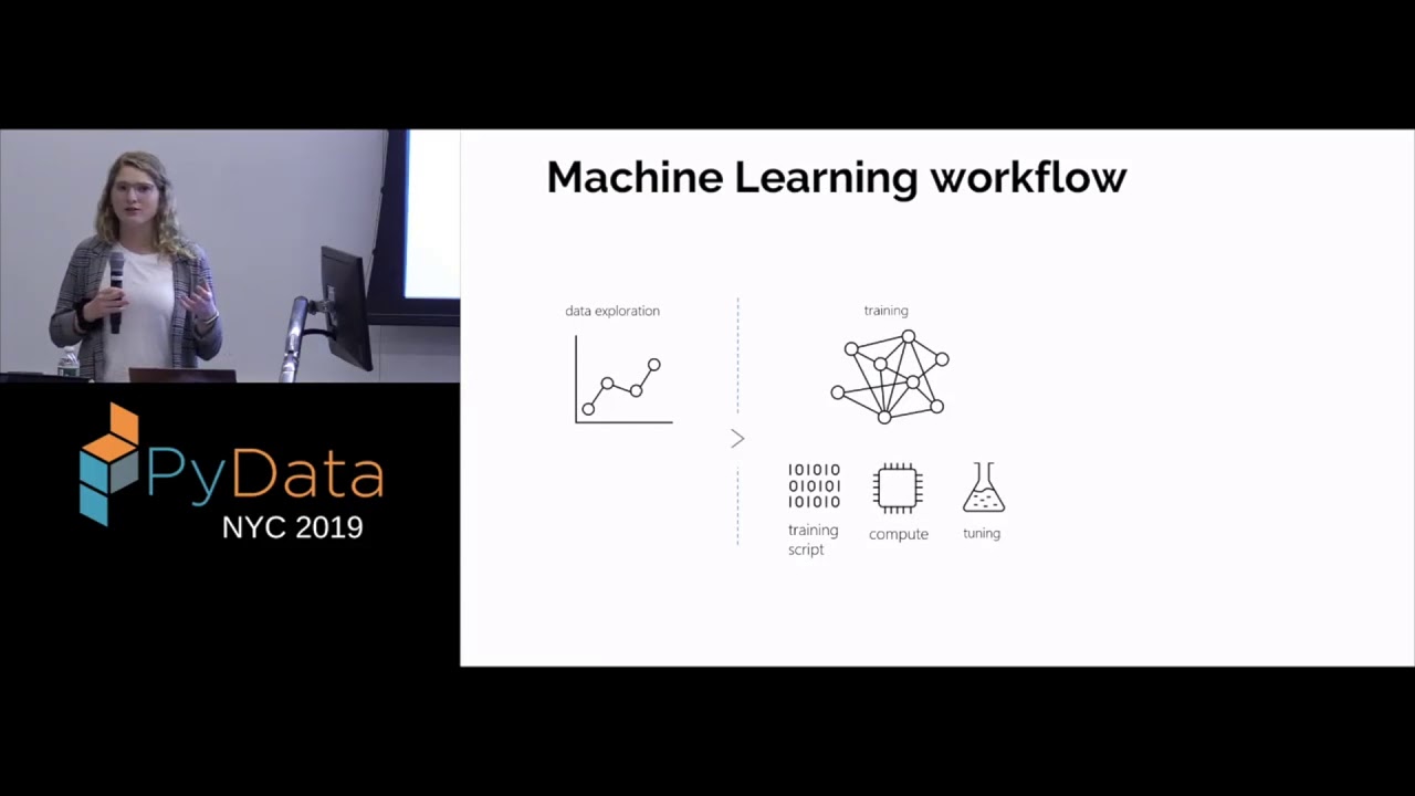 Katherine Kampf: Build an AI-powered Pet Detector in Visual Studio Code | PyData New York 2019