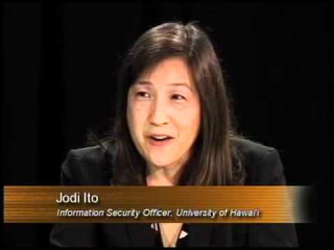 Time with Kymberly Pine – Cybercrime – Information Security Officer ...
