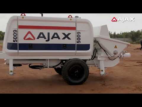 Ajax Concrete Pumps - Latest Price, Dealers & Retailers in India