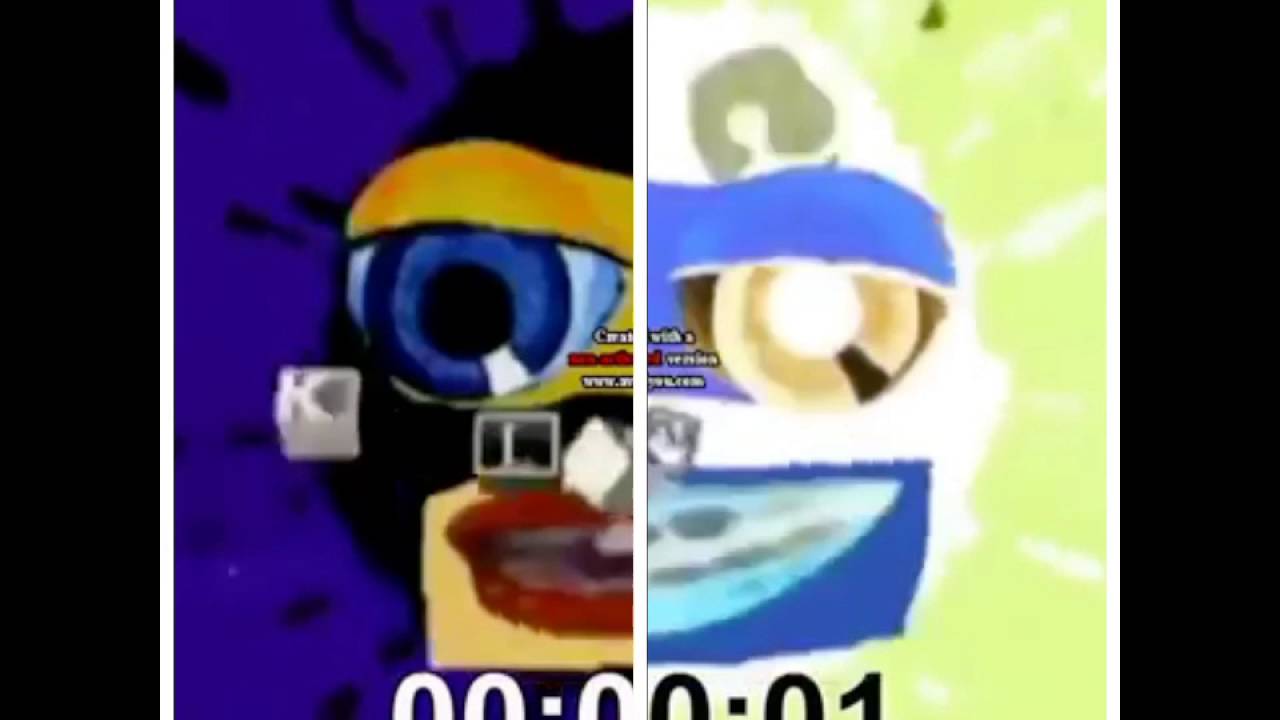 Klasky Csupo Effects 11 in Split G Major