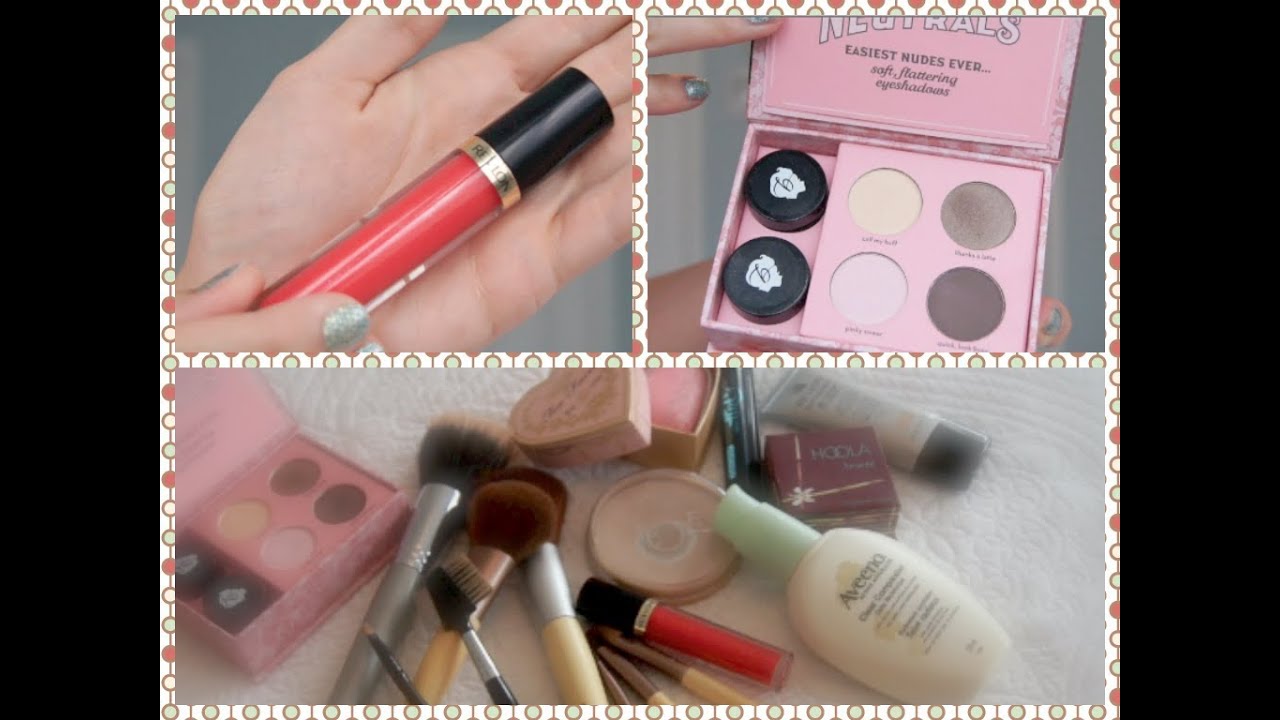 My Everyday Summer Makeup Tutorial