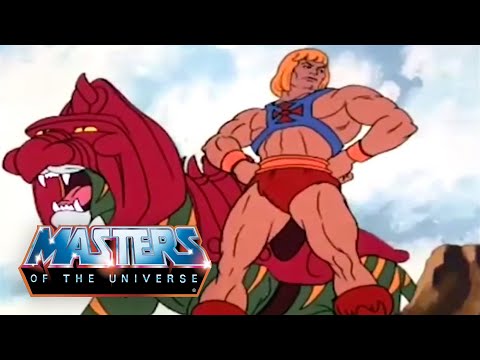 He-Man Official | The House of Shokoti Part 1+2 | He-Man Full Episode | Cartoons for Kids