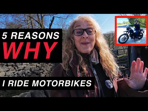 Why you MUST keep riding as an older rider with health issues