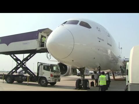 Thai Air's request for restructuring approved