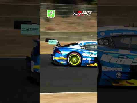 2024 SUPER GT