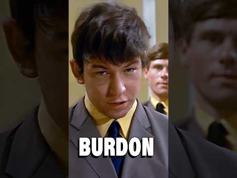 HOW OLD WERE ERIC BURDON AND THE ANIMALS WHEN HOUSE OF THE RISING SUN MADE THEM FAMOUS #shorts #fyp