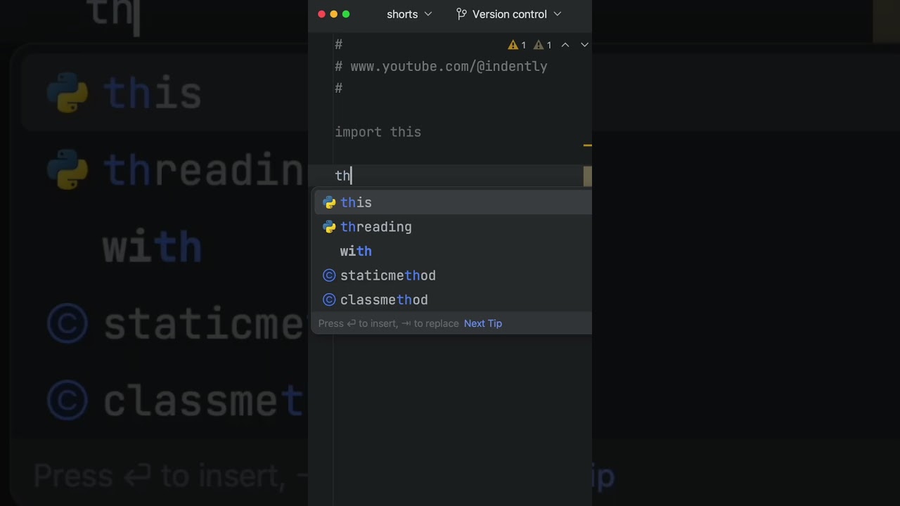 Try Importing THIS In Python
