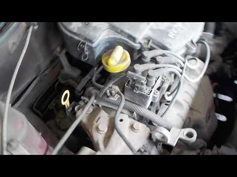 Двигатель K7J 710 – параметры, двигатели с разборов, запчасти и масла