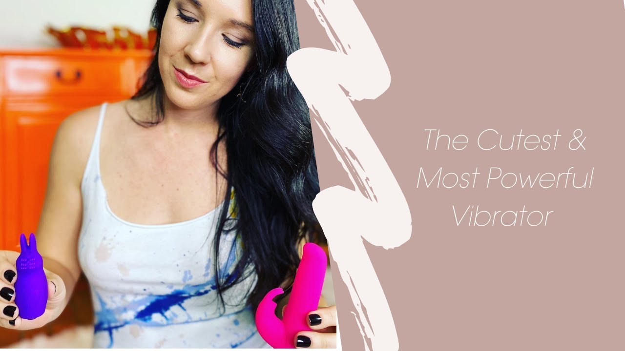 The perfect vibrator to use with your partner!