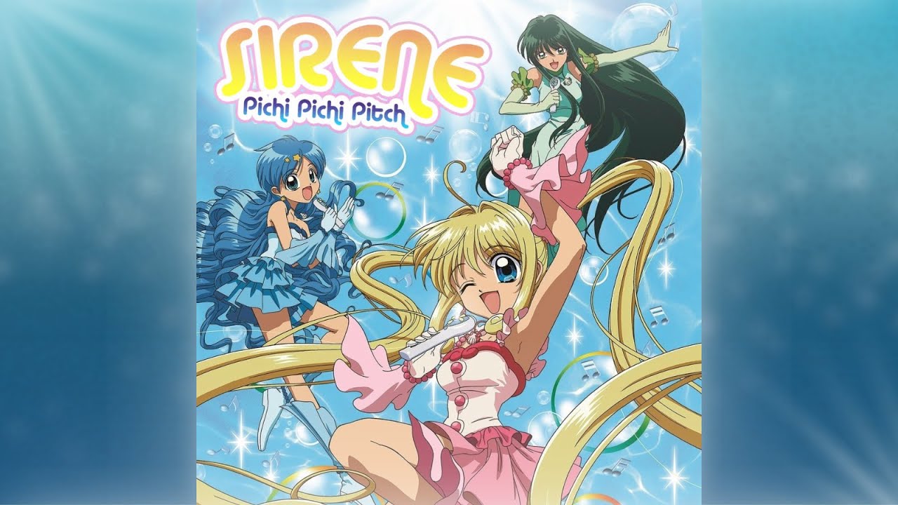 Mermaid Melody: Duboko more - SERBIAN HQ