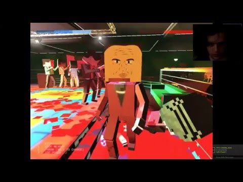 Steam Community :: Video :: Paint The Town Red: welp katana time