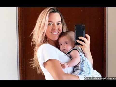 Teddi Mellencamp Asks for Prayer Ahead of Four-Month-Old Daughter's Planned Neurosurgery