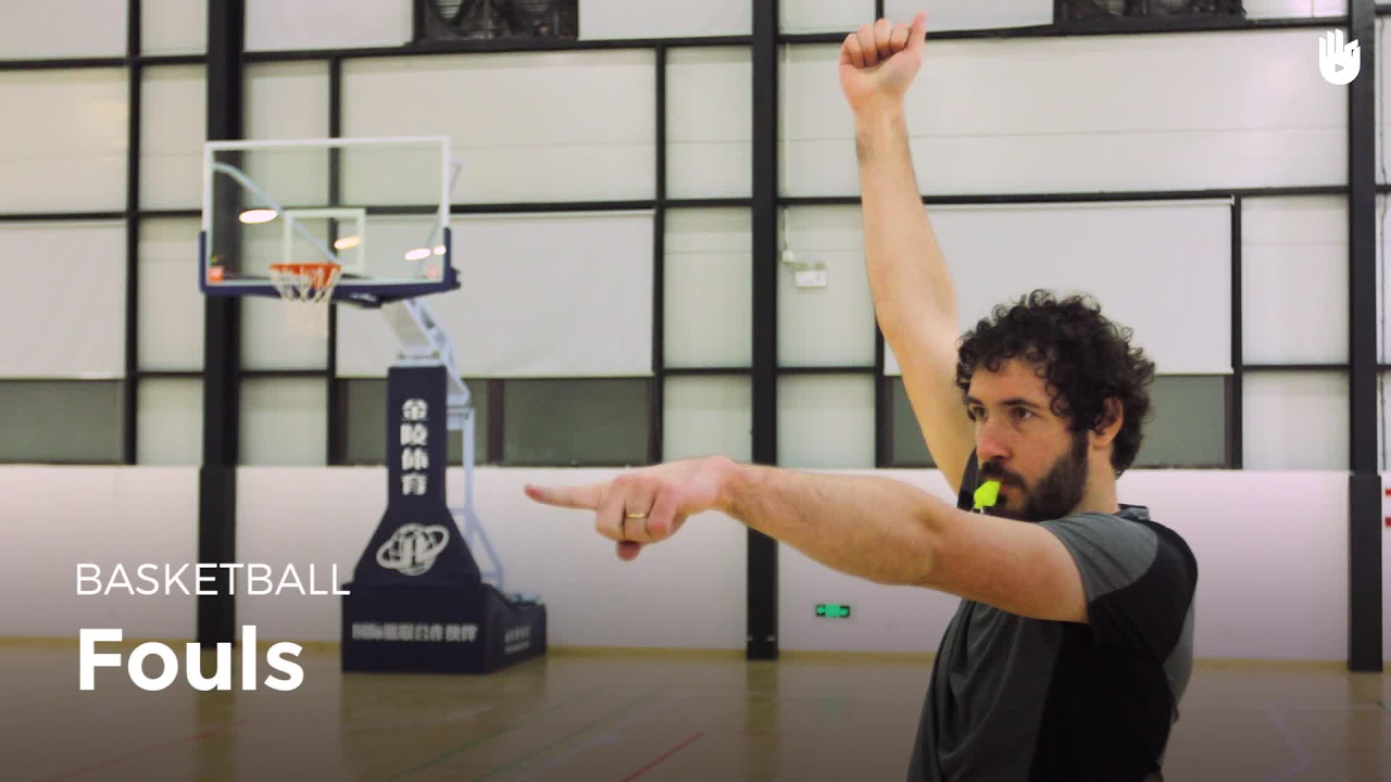 Fouls - Basketball | Sikana