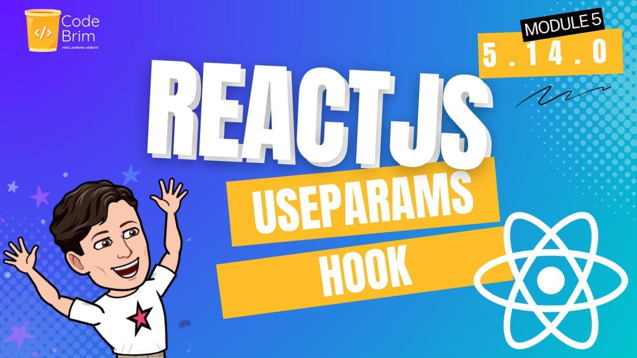 React Router DOM useParams Hook Tutorial