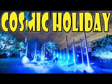 Astra Lumina Los Angeles Holiday Lights Review