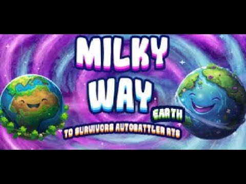 Steam Community :: Video :: FREE STEAM GAME Milky Way (No Commentary ...