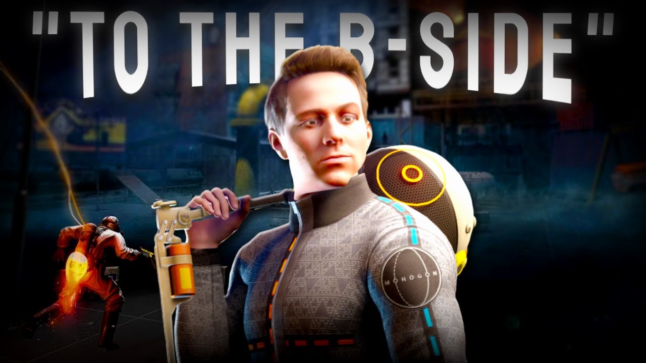 B-Side EXPLAINED! | Stress Level Zero's Next Big Title!