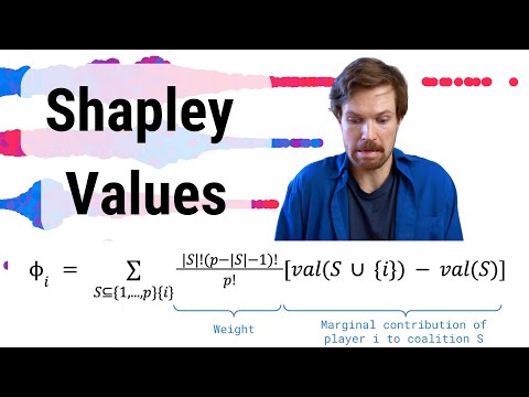 The mathematics behind Shapley Values