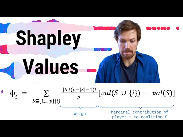 Understanding the Mathematics Behind Shapley Values | Galaxy.ai