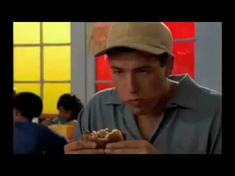 Billy Madison (1995) - Cafeteria lady