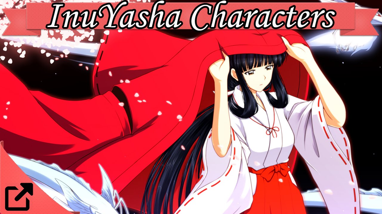 Top 10 InuYasha Characters