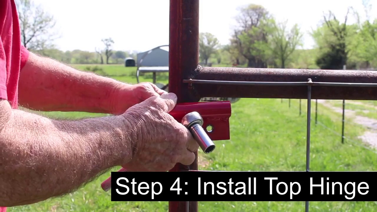 EZ Hinge Farmgate