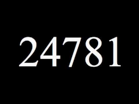 Count up 2700th to 2800th prime numbers, which are the favorites of geniuses.