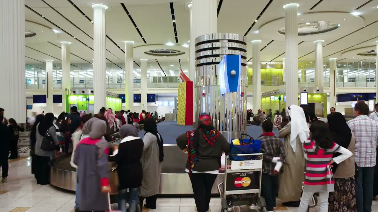 Biometrics for Frictionless Travel