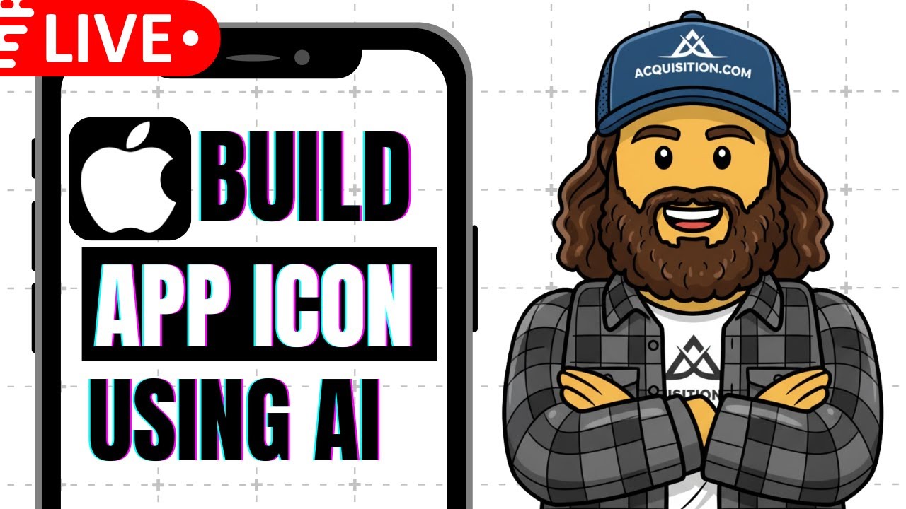 How to Add App Icons to iOS Apps (Figma + AI Method)