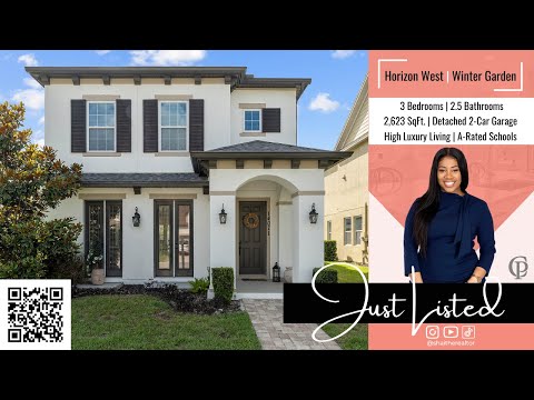 14071 Aldford Dr. in Horizon West | Just Listed in Winter Garden, FL