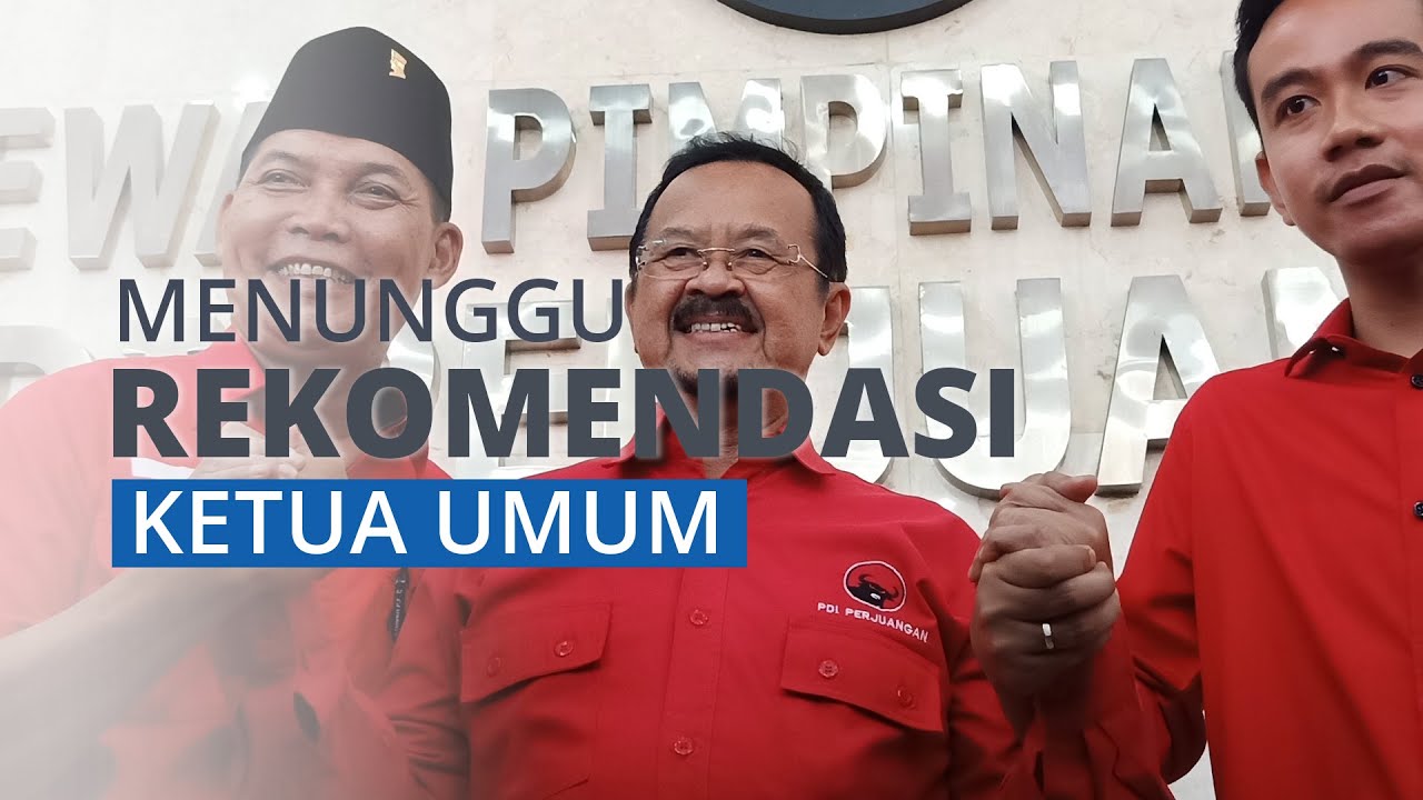 Puan Maharani: Kader PDIP Solo Sepakat Wajib Laksanakan Rekomendasi ... Puan Maharani: Kader PDIP Solo Sepakat Wajib Laksanakan Rekomendasi ...
