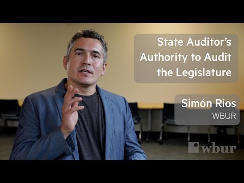 Auditor authority: How Question 1 seeks to allow state audits of Mass ...