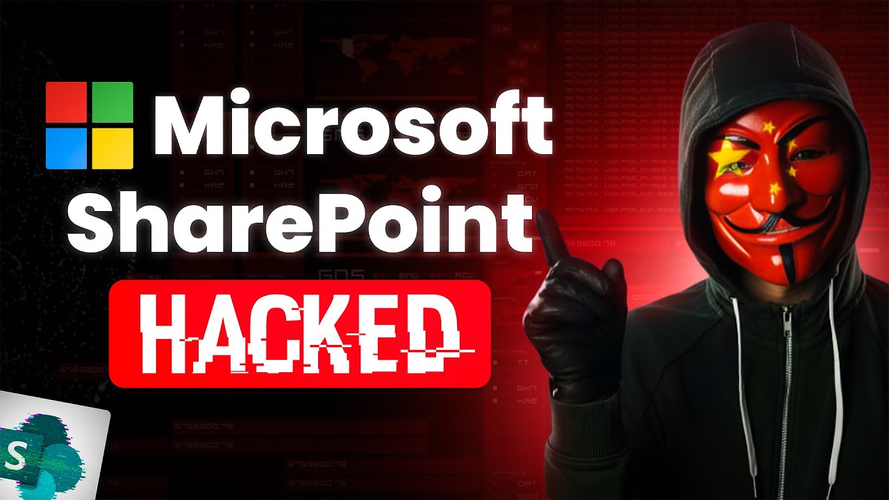 The 2 Simple Hacks That Compromised Microsoft SharePoint & Cost Billions – Here's How Hackers Did It