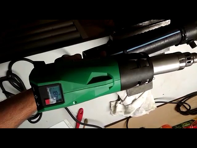 Leister - оборудование для сварки пластика купить в РИКАЗ