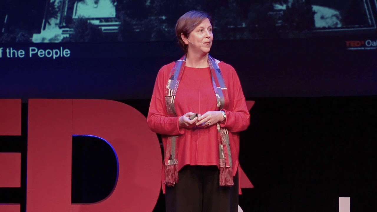 How Museums can change Lives | Lori Fogarty | TEDxOakland